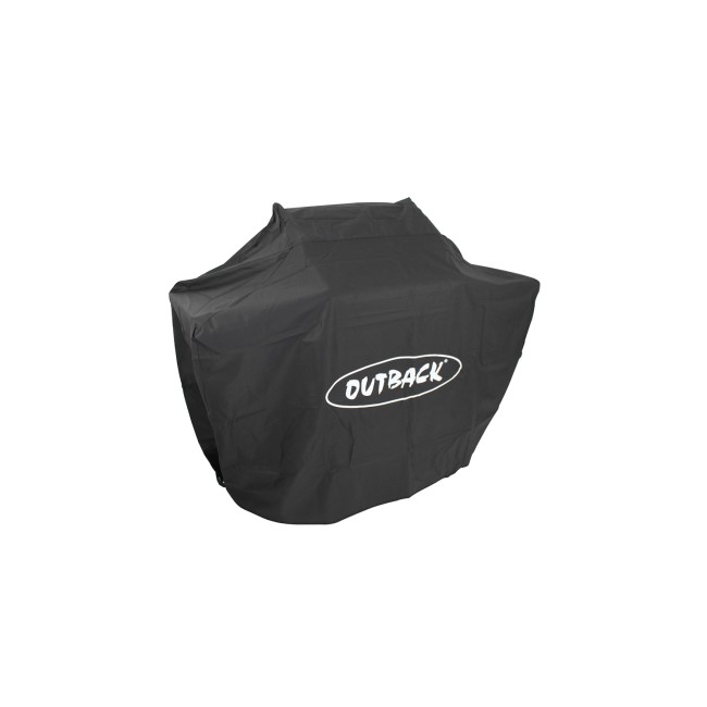 Outback BBQ Cover for 2 Burner Hooded Trooper & Spectrum BBQs OUT370051 ...