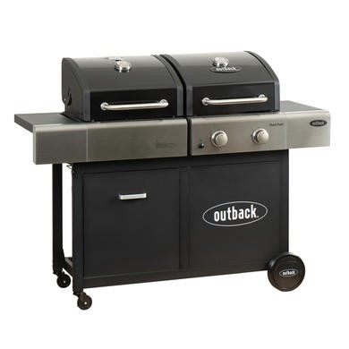 Cheap Dual Fuel BBQs | Dual Fuel Barbecue Deals at Appliances Direct