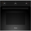 Candy Gas Single Oven - Black OVG505/3N | Appliances Direct