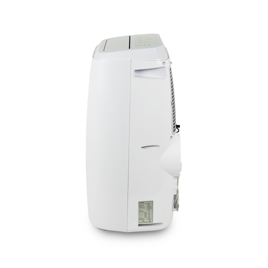 electriQ 18000 BTU 5.2kW Portable Air Conditioner with Heat Pump for ...