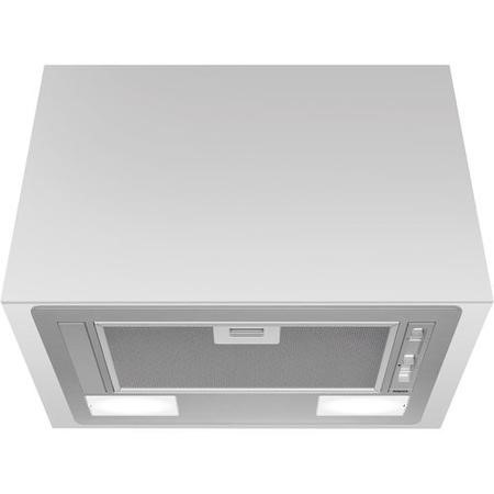 Hotpoint 53cm Canopy Cooker Hood - Stainless Steel PCT64FLSS ...