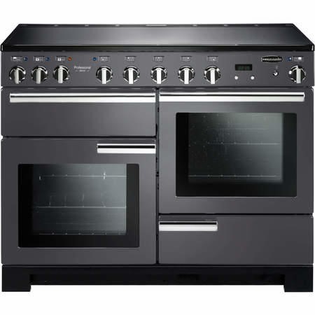 Rangemaster Professional Deluxe 110cm Electric Range Cooker with ...