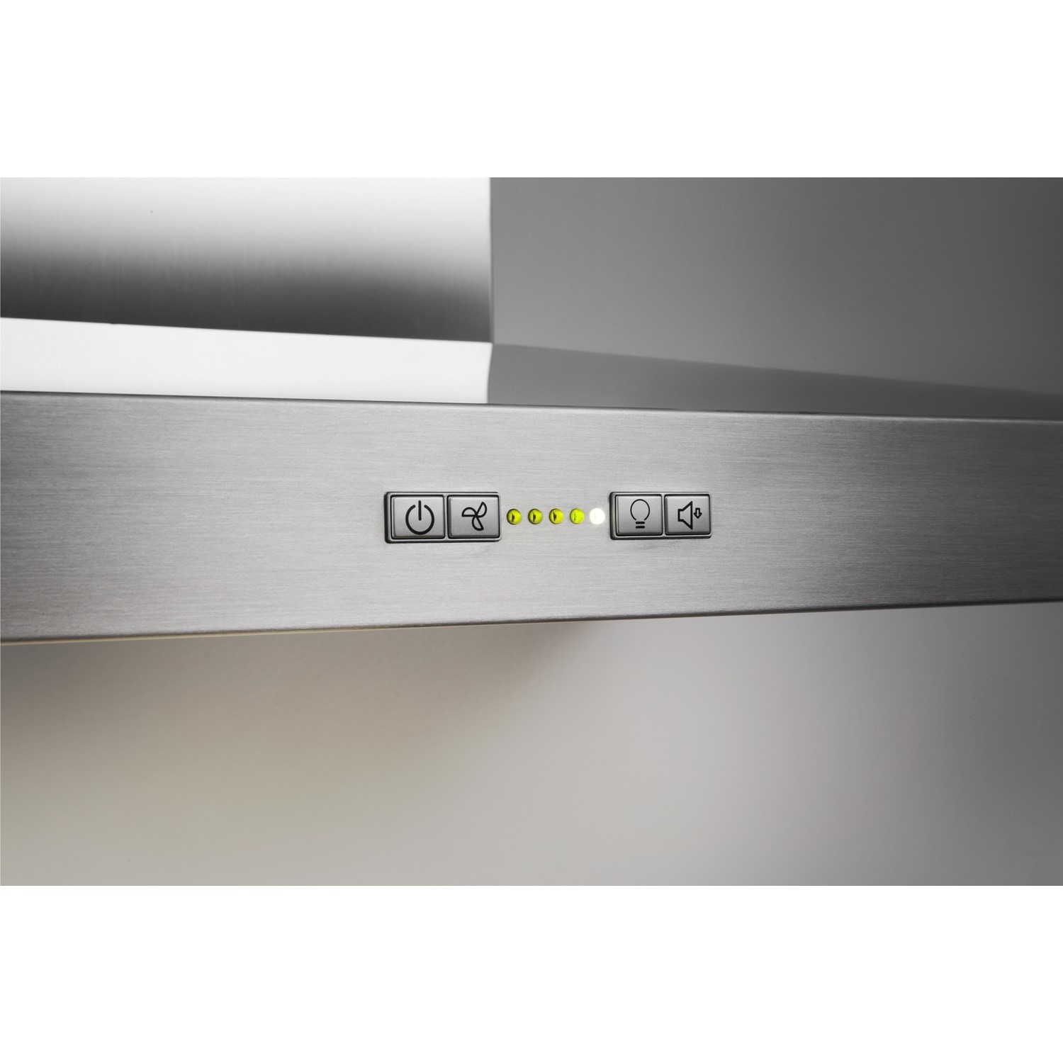 Hotpoint 70cm Chimney Cooker Hood - Stainless Steel PHC77FLBIX ...
