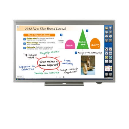 Sharp PNL602B 60 Inch Touch Screen LED Display | Appliances Direct