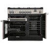 Rangemaster Professional Plus 100cm Dual Fuel Range Cooker - Stainless ...