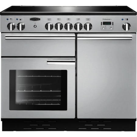 Rangemaster Professional Plus 100cm Electric Induction Range Cooker ...