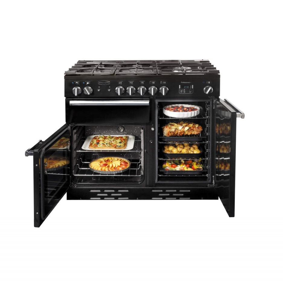 Rangemaster Professional Plus 100cm Electric Range Cooker with ...