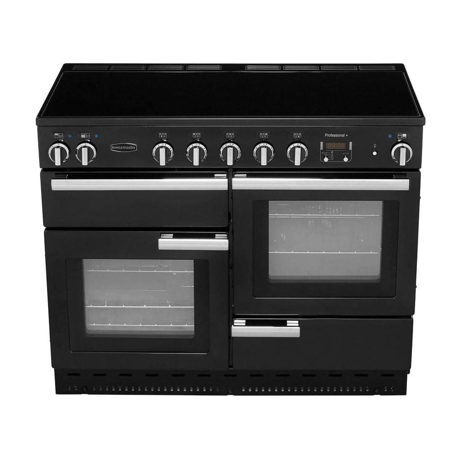 Rangemaster Professional Plus 110cm Electric Range Cooker with ...