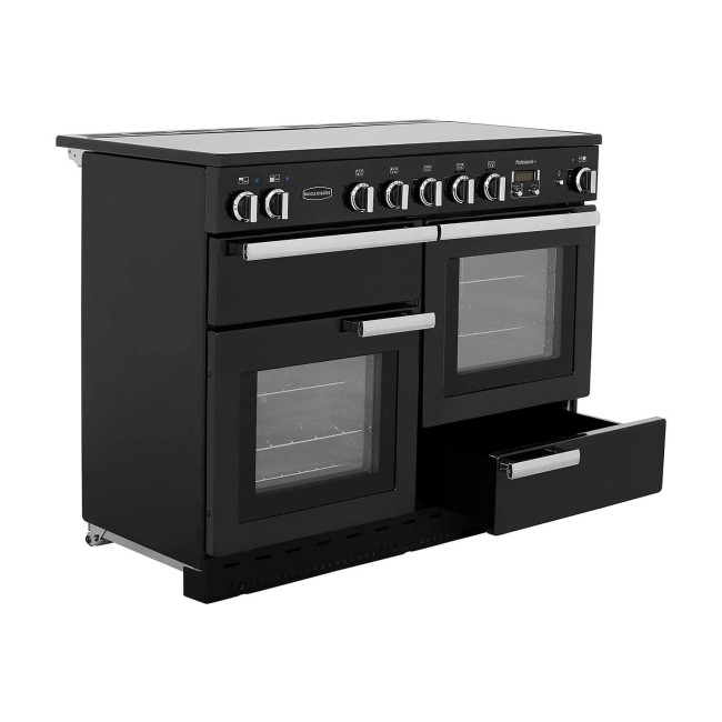 Rangemaster Professional Plus 110cm Electric Induction Range Cooker ...