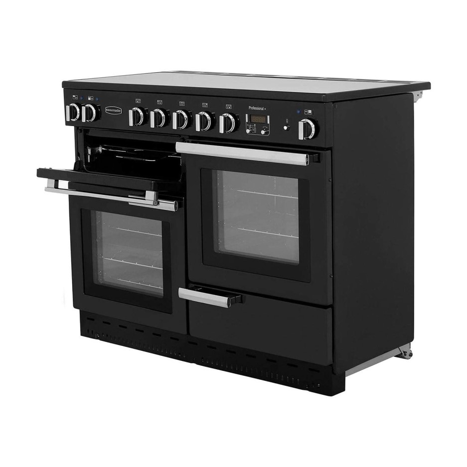 Rangemaster Professional Plus 110cm Electric Range Cooker with ...