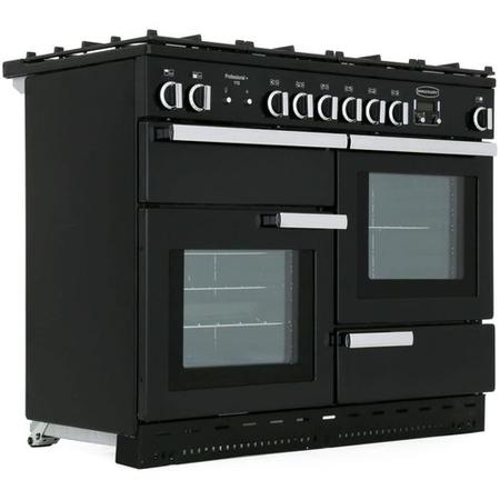 Rangemaster 83420 Professional Plus Ceramic 110cm Electric Range Cooker ...