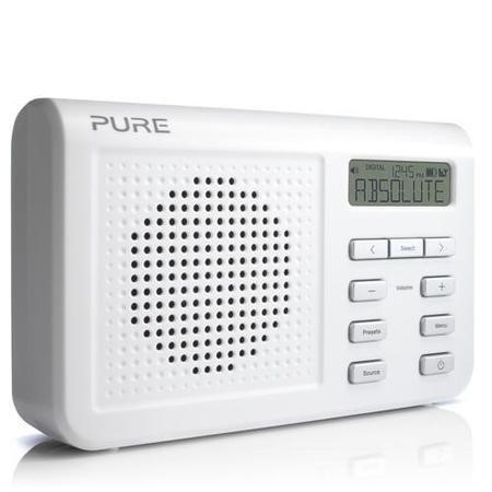 Pure One Mi Series 2 - Digital and FM Radio | Appliances Direct