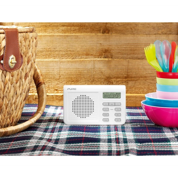 Pure One Mi Series 2 - Digital and FM Radio | Appliances Direct