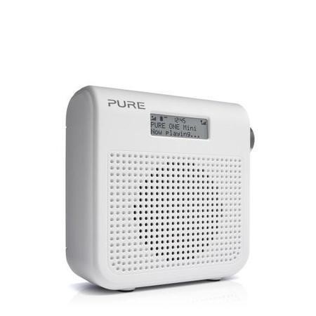 Pure One Mini Series 2 - Digital and FM Radio | Appliances Direct