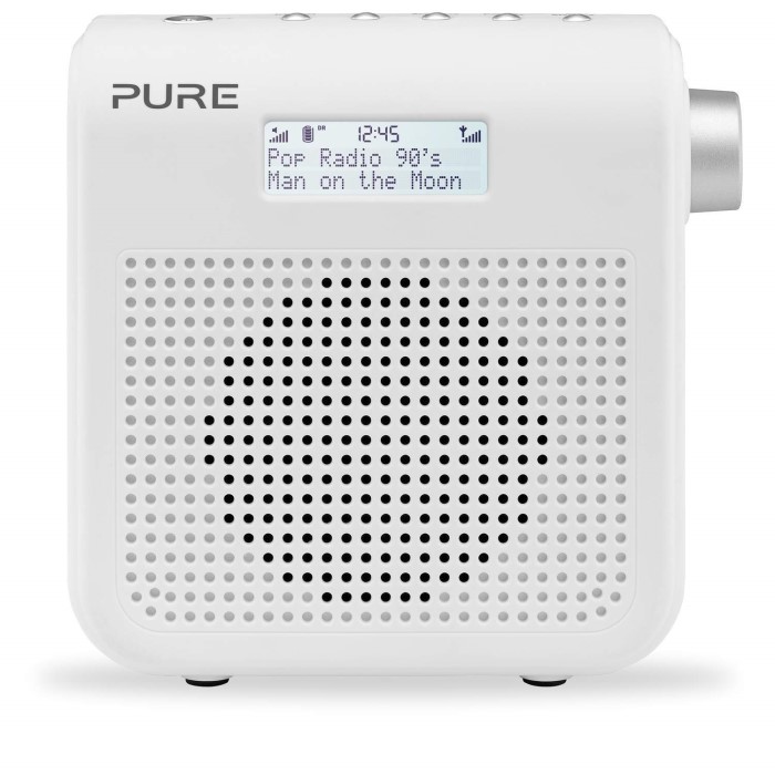 Pure One Mini Series 2 - Digital and FM Radio | Appliances Direct