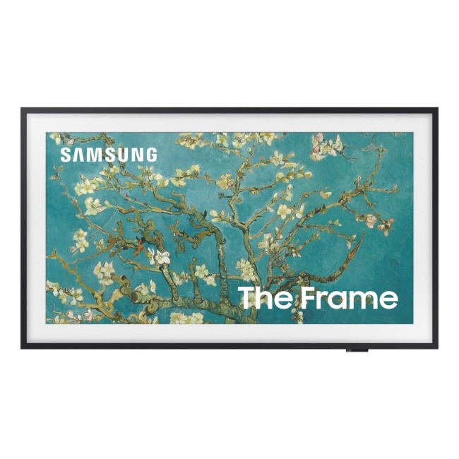 Samsung LS03 43 inch The Frame Art Mode QLED 4K HDR Smart TV ...