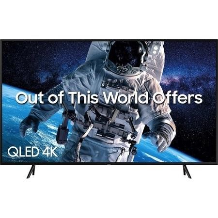 Samsung QE55Q60R 55" 4K Ultra HD Smart HDR QLED TV with Ambient Mode ...