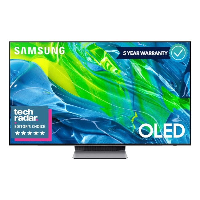 Samsung S95B 65 Inch 4K OLED HDR Smart TV QE65S95BATXXU | Appliances Direct