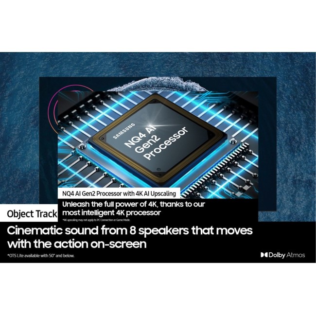 Samsung S95D 77 inch Smart 4K Ultra HD OLED TV QE77S95DATXXU ...