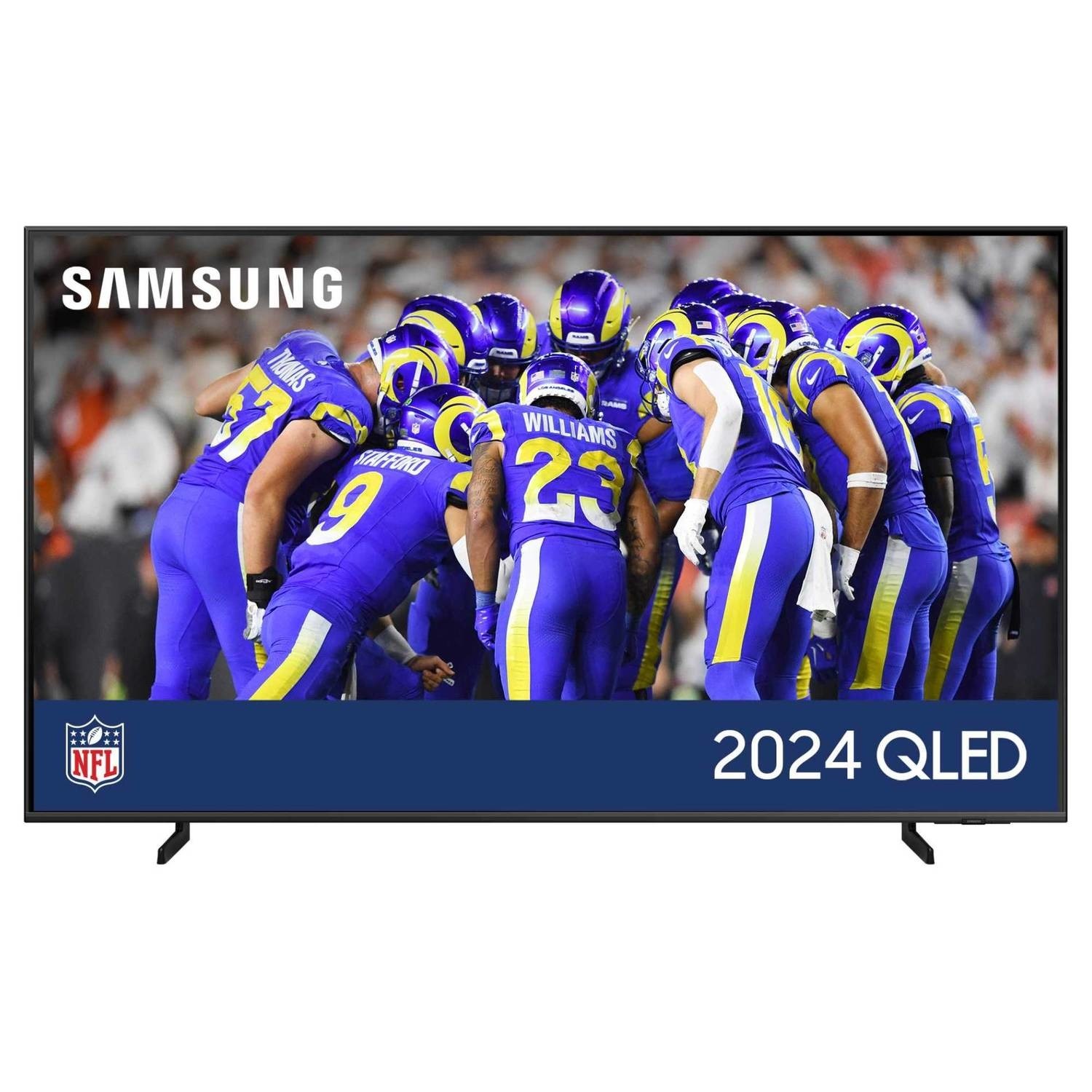 Samsung Q60D 50 inch Smart 4K Ultra HD QLED TV QE50Q60DAUXXU ...