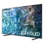 Samsung Q60D 55 inch QLED 4K Ultra HD HDR Smart TV QE55Q60DAUXXU ...