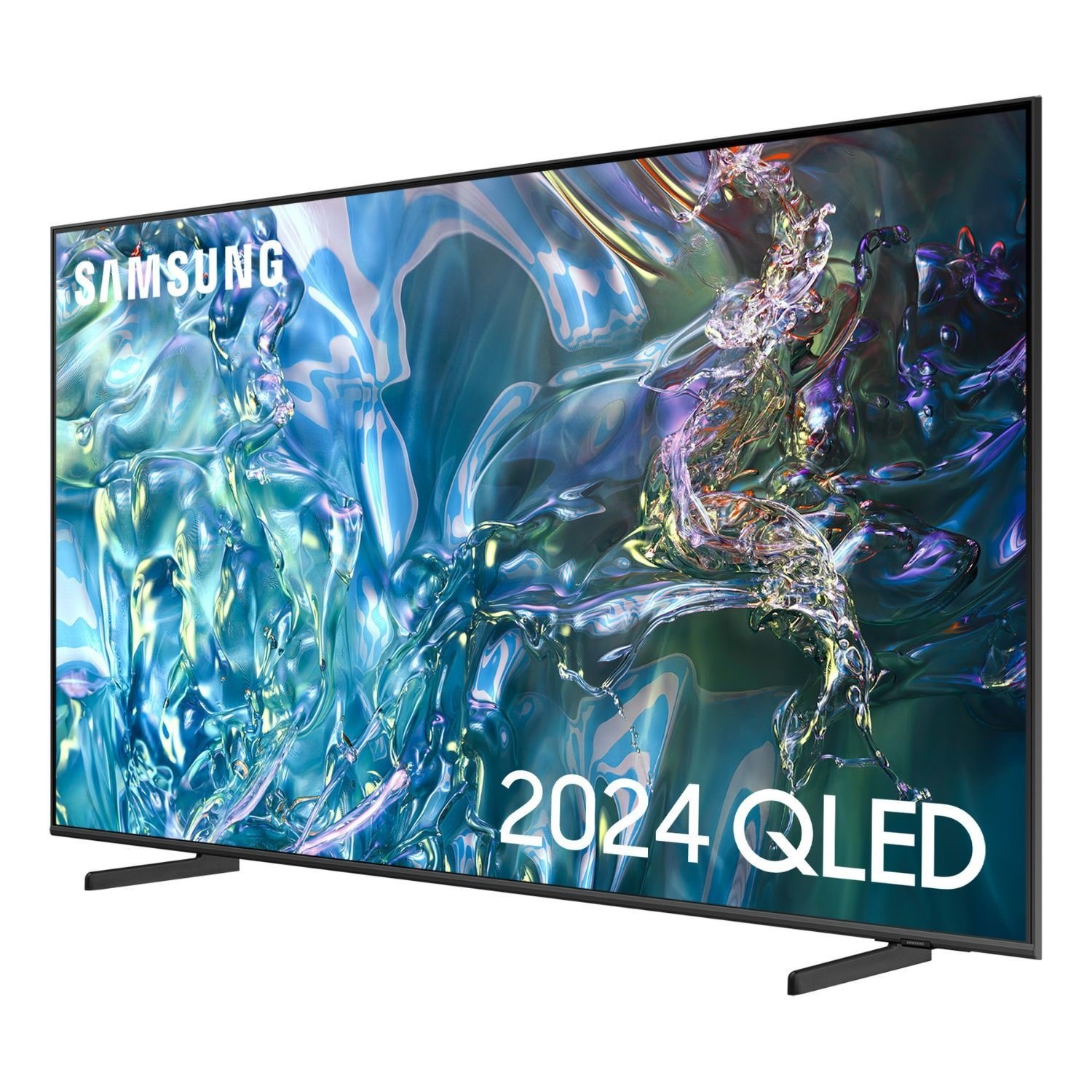 Samsung Q60D 50 inch Smart 4K Ultra HD QLED TV QE50Q60DAUXXU | Appliances Direct