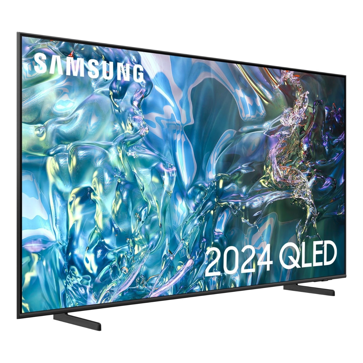 Samsung Q60D 50 inch Smart 4K Ultra HD QLED TV QE50Q60DAUXXU ...