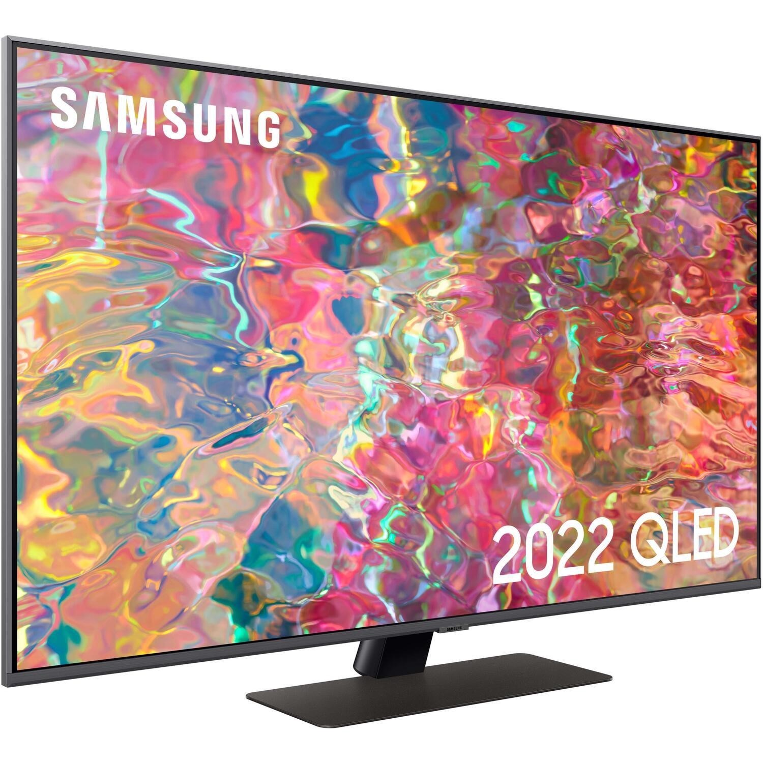 Samsung Q80B 85 Inch Neo QLED HDR Smart 4K TV QE85Q80BATXXU | Appliances Direct