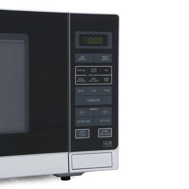 Sharp 25L Digital Microwave - Silver R372SLM | Appliances Direct