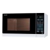 Sharp 25L Digital Microwave Oven - White R372WM | Appliances Direct