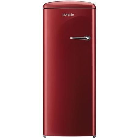 Gorenje RB60299OR-L Retro Style Left Hand Hinge Freestanding Fridge ...