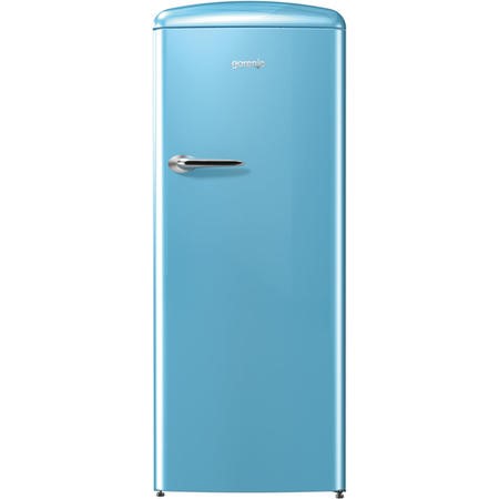 Gorenje RBO6153BL Retro Style Freestanding Fridge With Icebox - Baby ...