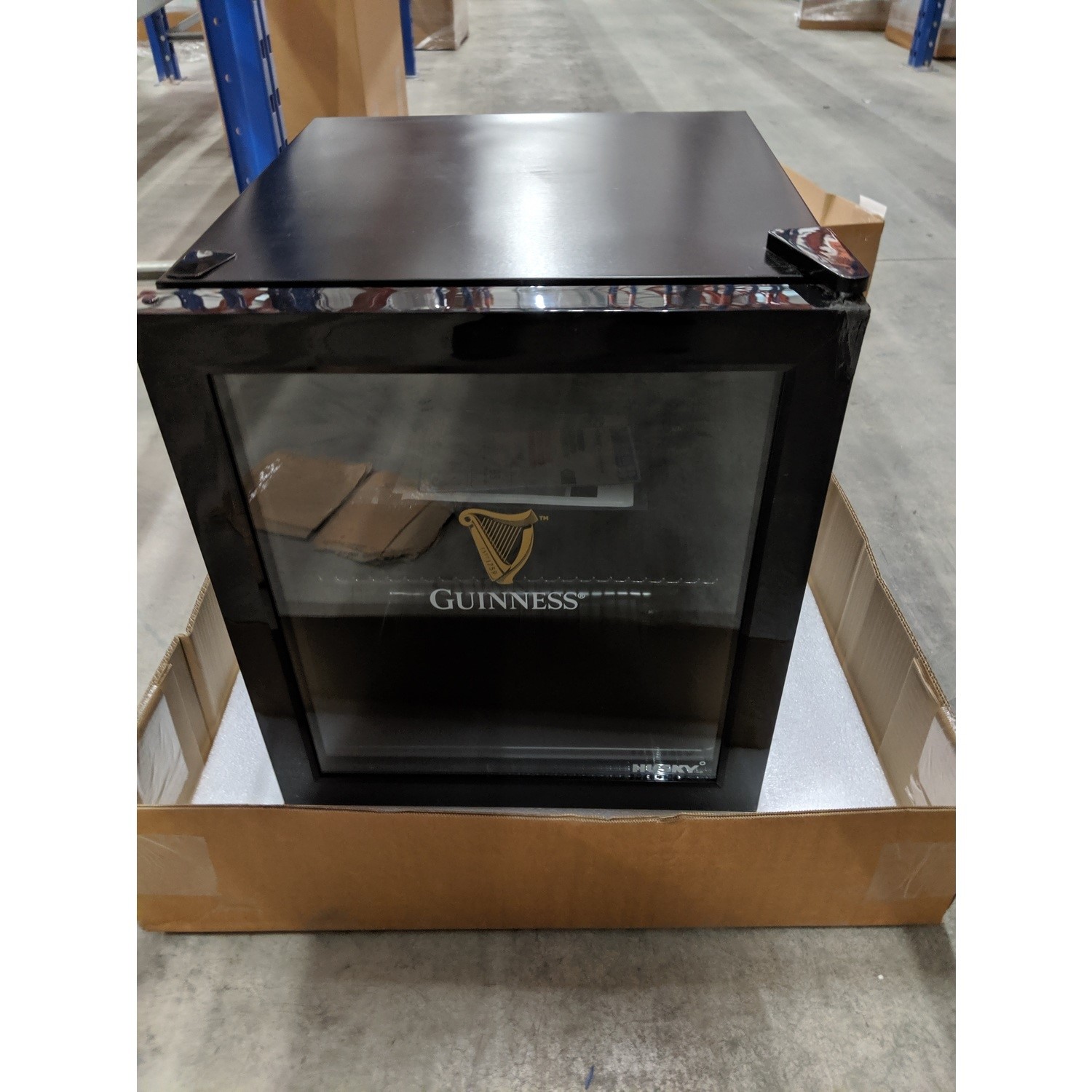 Refurbished Husky HUS-HY205-HU Guinness Drinks Cooler RF00710144_HUS ...