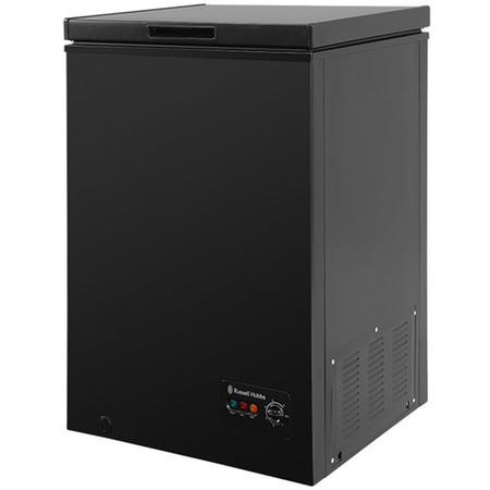 GRADE A1 - Russell Hobbs RHCF99B 99 Litre Chest Freezer 53cm Deep 57cm ...