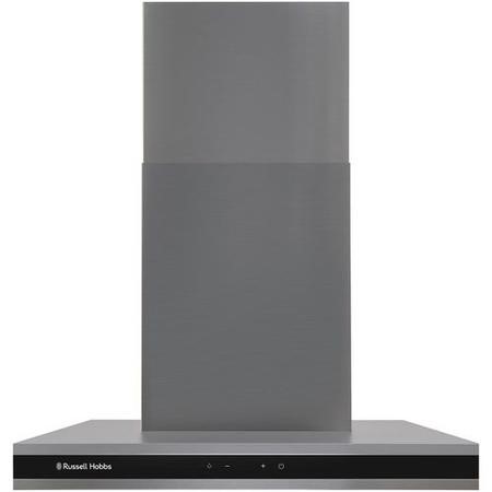 Russell Hobbs 60cm Flat Cooker Hood - Dark Steel RHGCH603DS ...