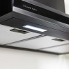 Russell Hobbs 90cm Flat Cooker Hood - Dark Steel RHGCH903DS ...