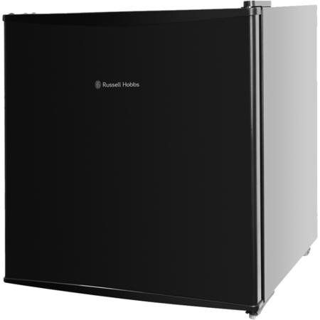 GRADE A3 - Russell Hobbs RHTTLF1B 45 Litre Freetanding Table Top Fridge ...