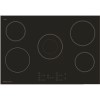 Rangemaster 75cm 5 Zone Ceramic Hob RMB75HPECGL | Appliances Direct