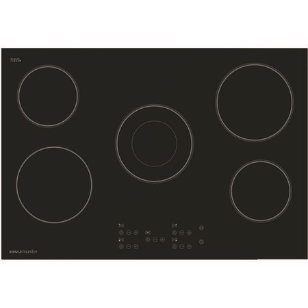 Rangemaster RMB75HPECGL 75cm 5 Zone Ceramic Hob | Appliances Direct