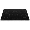 Rangemaster 75cm 5 Zone Ceramic Hob RMB75HPECGL | Appliances Direct
