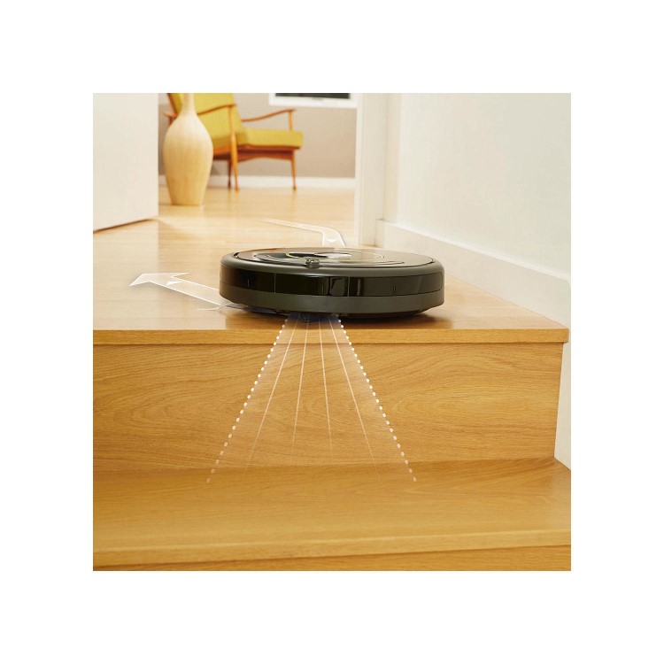 iRobot ROOMBA606 Robot Vacuum Cleaner with Dirt Detect | Appliances Direct