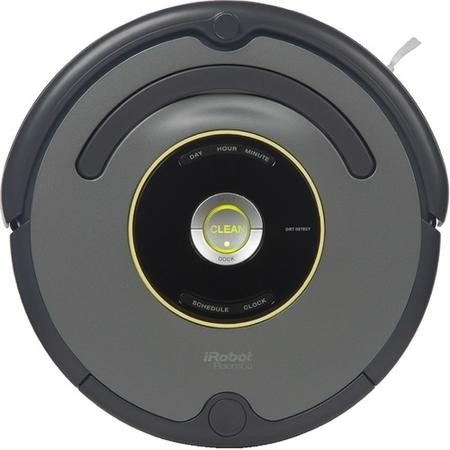 iRobot ROOMBA651 Robot Vacuum Cleaner | Appliances Direct