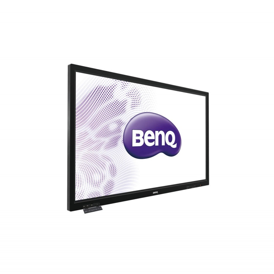BenQ RP652H Interactive Flat Panel - 65" Touch Screen with integrated ...