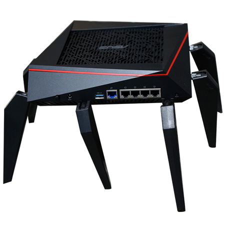 Asus RT-AC5300 Wireless Tri-Band Gigabit Router | Appliances Direct