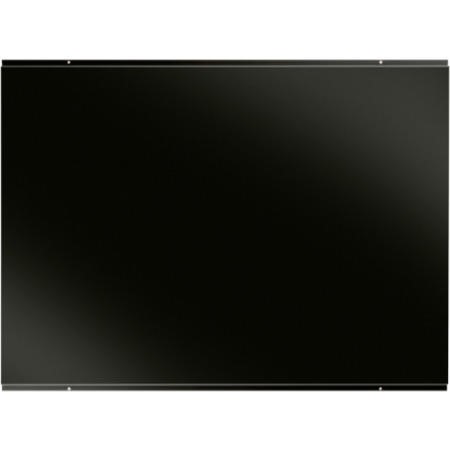 Leisure S100K 100cm Black Splashback | Appliances Direct