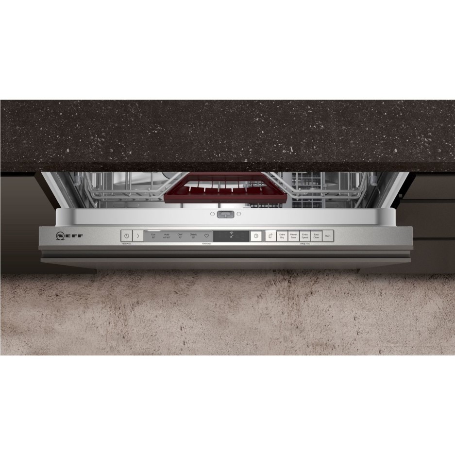 Neff N30 Integrated Dishwasher S153HAX02G | Appliances Direct