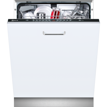 Neff appliances 12 Place Settings Fully Integrated Dishwasher ...