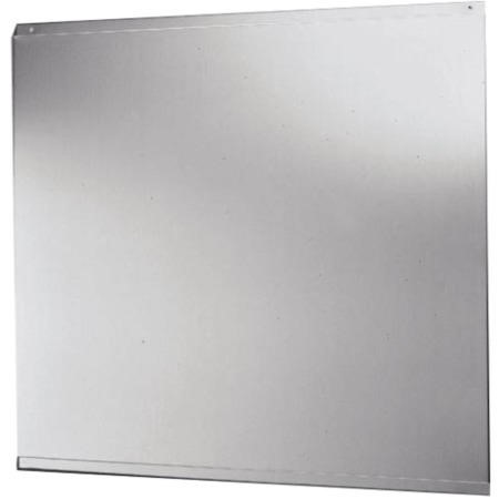 Leisure S90X 90cm Stainless Steel Splashback | Appliances Direct