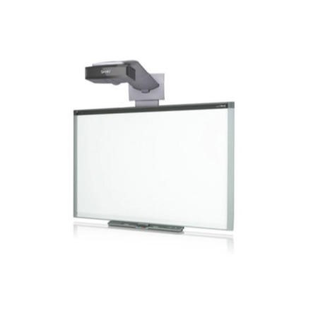 SMART Board 885 with UF70W projector - 87 Inch SB885i6 | Appliances Direct