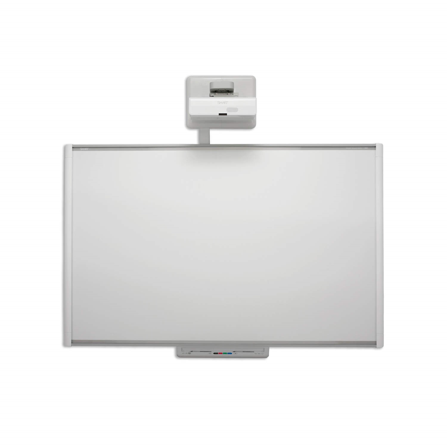 SMART Board M680 with U100 Projector and SBA-L Speakers SBM680IX3-A ...